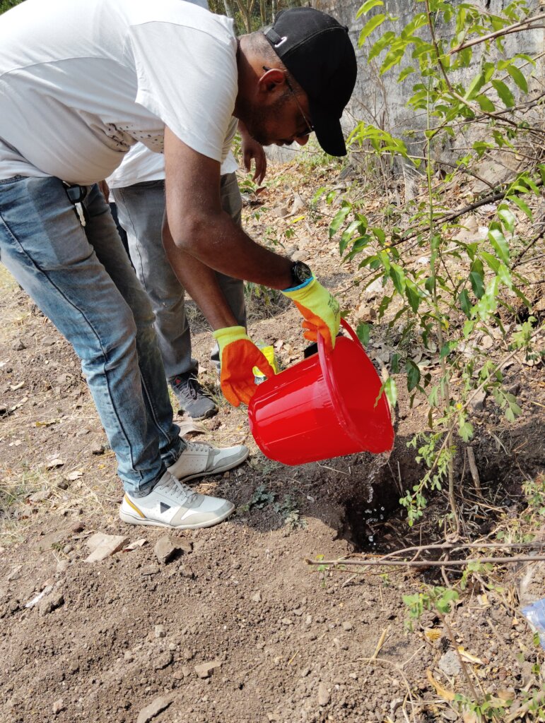Reports on Help Bhumi Plant 10,000 Trees - GlobalGiving