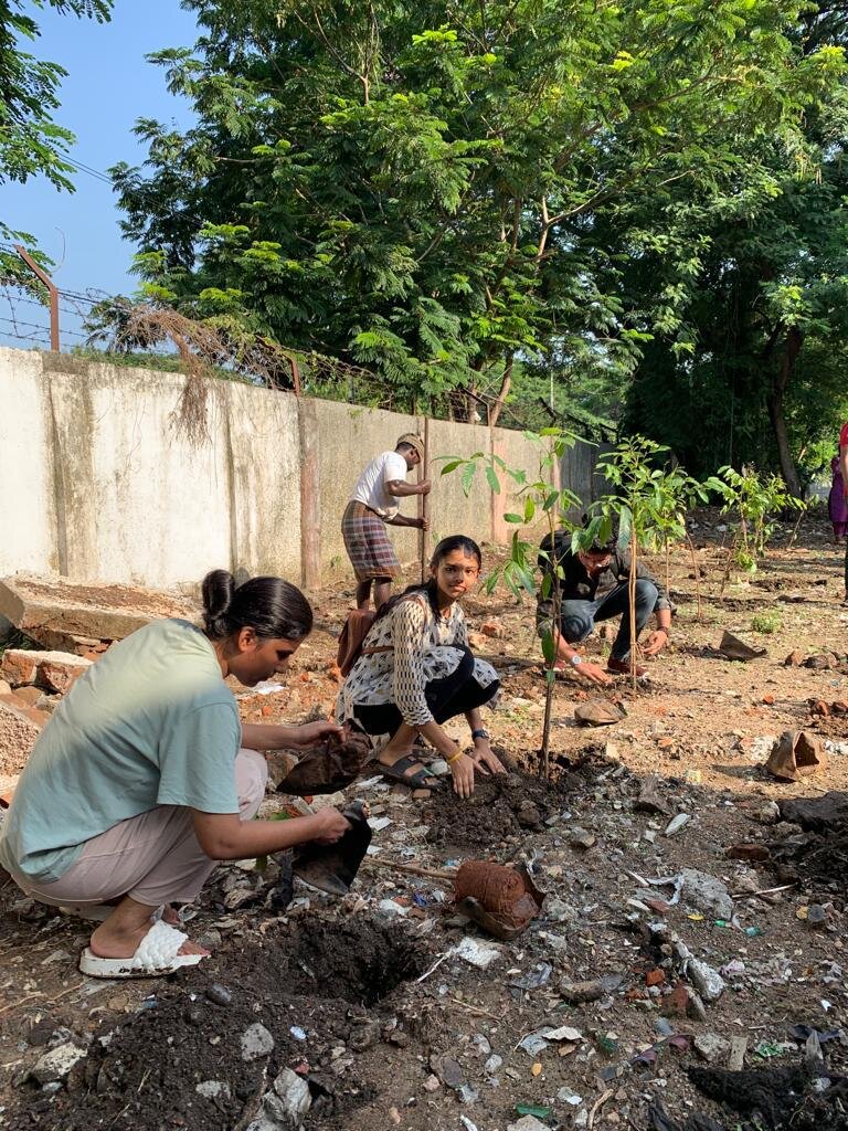 Reports on Help Bhumi Plant 10,000 Trees - GlobalGiving