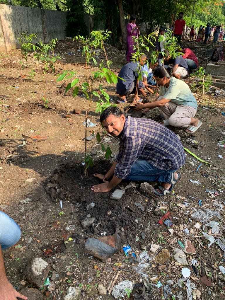 Reports on Help Bhumi Plant 10,000 Trees - GlobalGiving