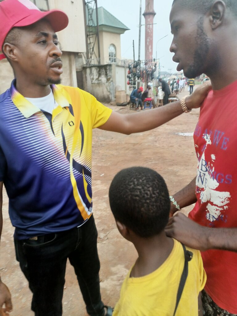 Donate to Feed and Empower a Poor Blind Man & His Blind Wife - GlobalGiving