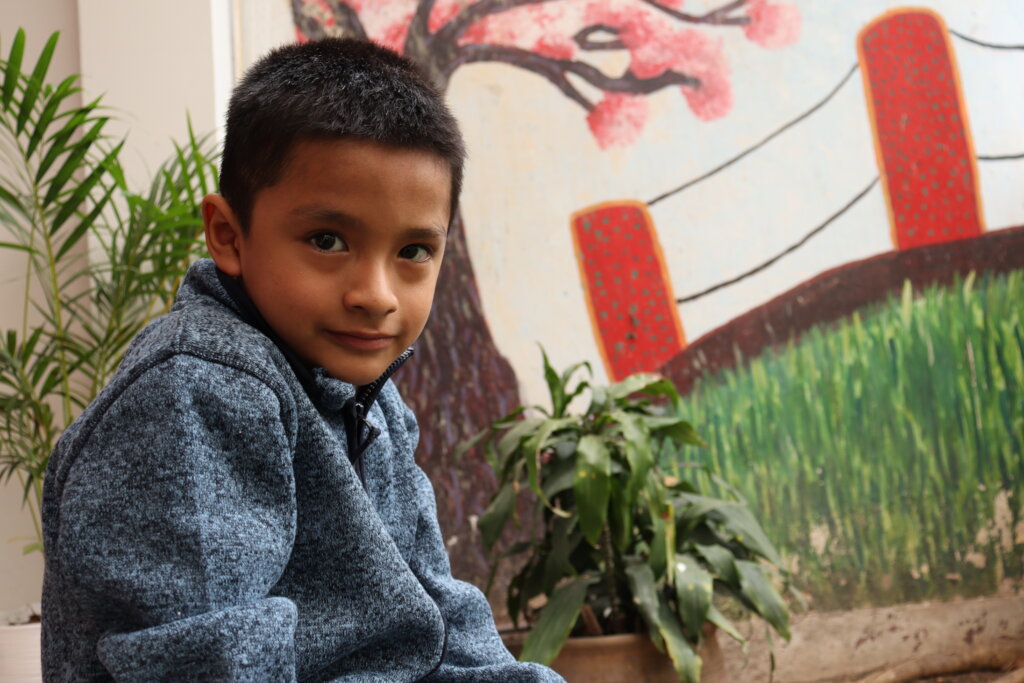 Burn children need your help! - GlobalGiving