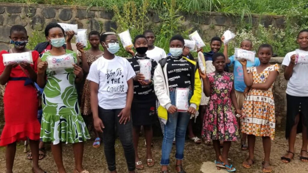 Empowering Teen Girls Globally Globalgiving