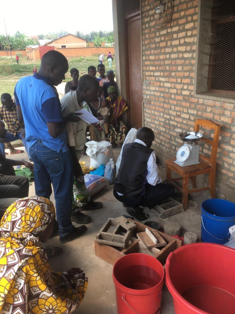 Improve food production for 120 farmers - GlobalGiving