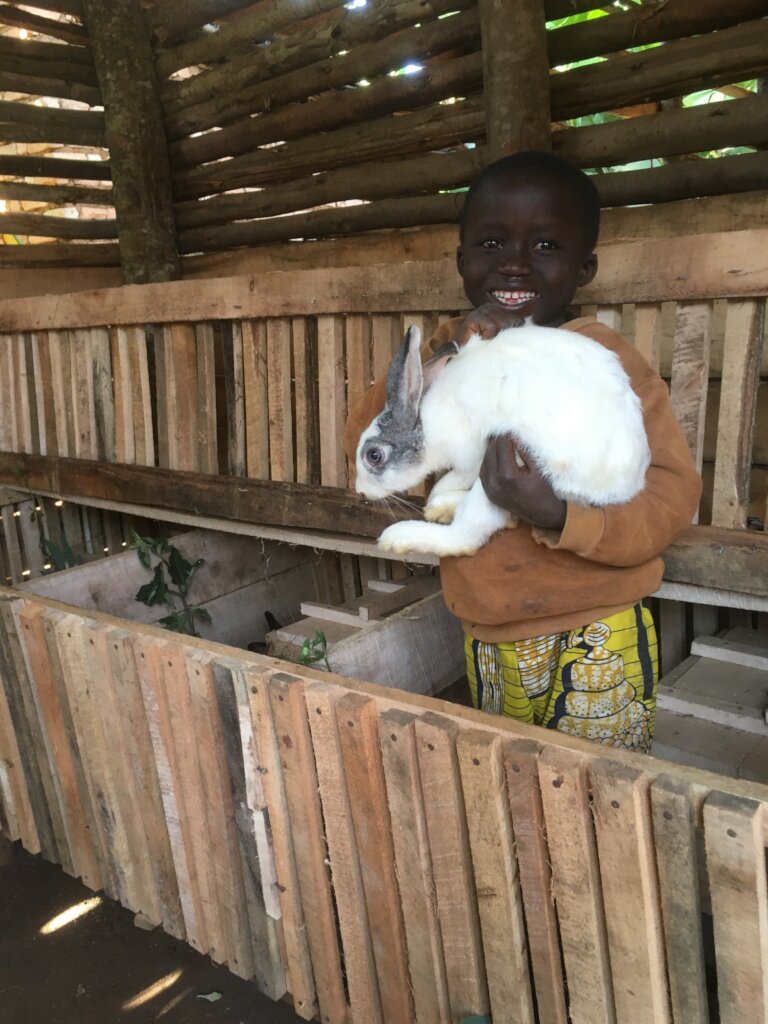 Improve food production for 120 farmers - GlobalGiving