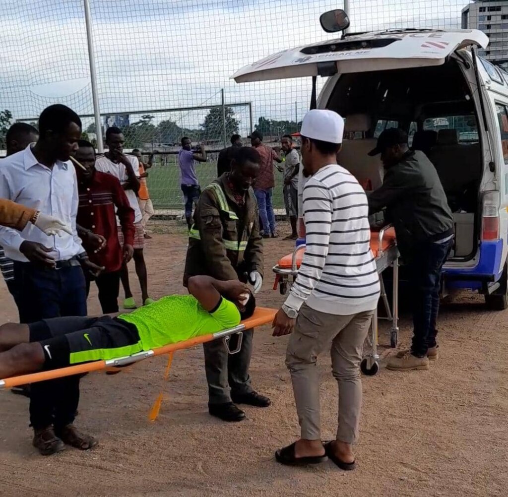 EMERGENCY CARE IS A BASIC NEED MAKE IT AVAILABLE - GlobalGiving