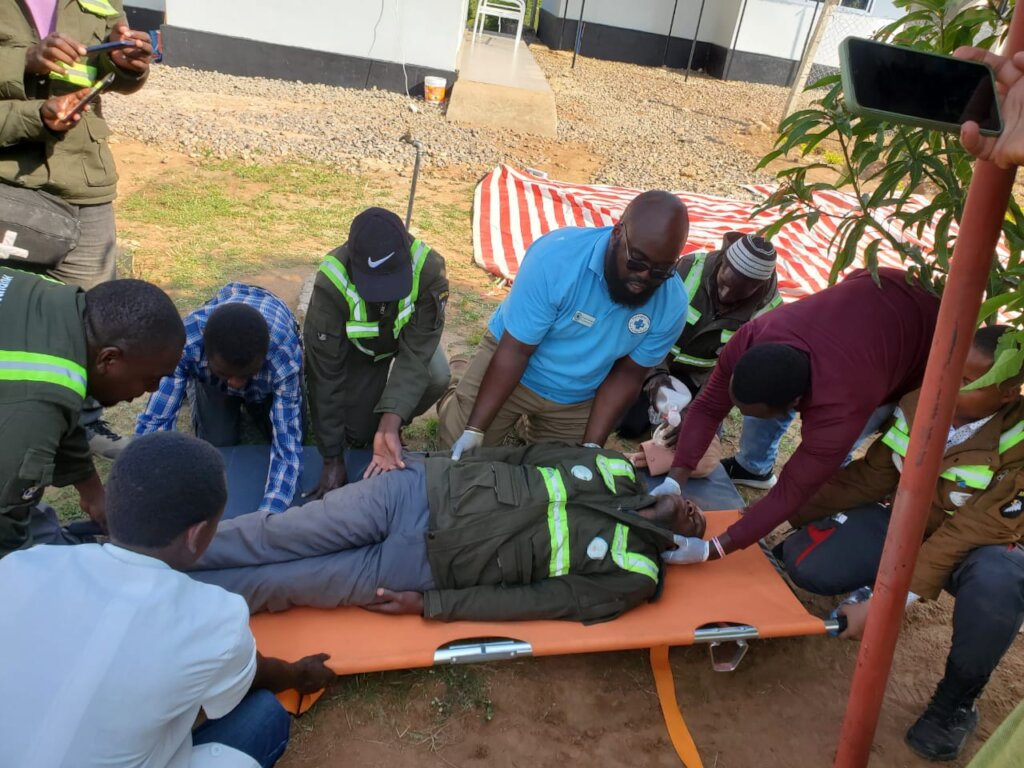 Donate to EMERGENCY CARE IS A BASIC NEED MAKE IT AVAILABLE - GlobalGiving