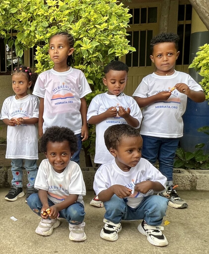 Sustain Lives of 25 Orphaned Children in Tigray. - GlobalGiving