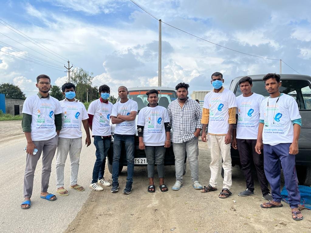 Rabies Vaccination Drive 2023 - GlobalGiving