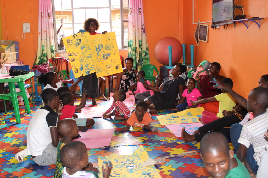 Donate to Improve School Readiness for Vulnerable Children - GlobalGiving