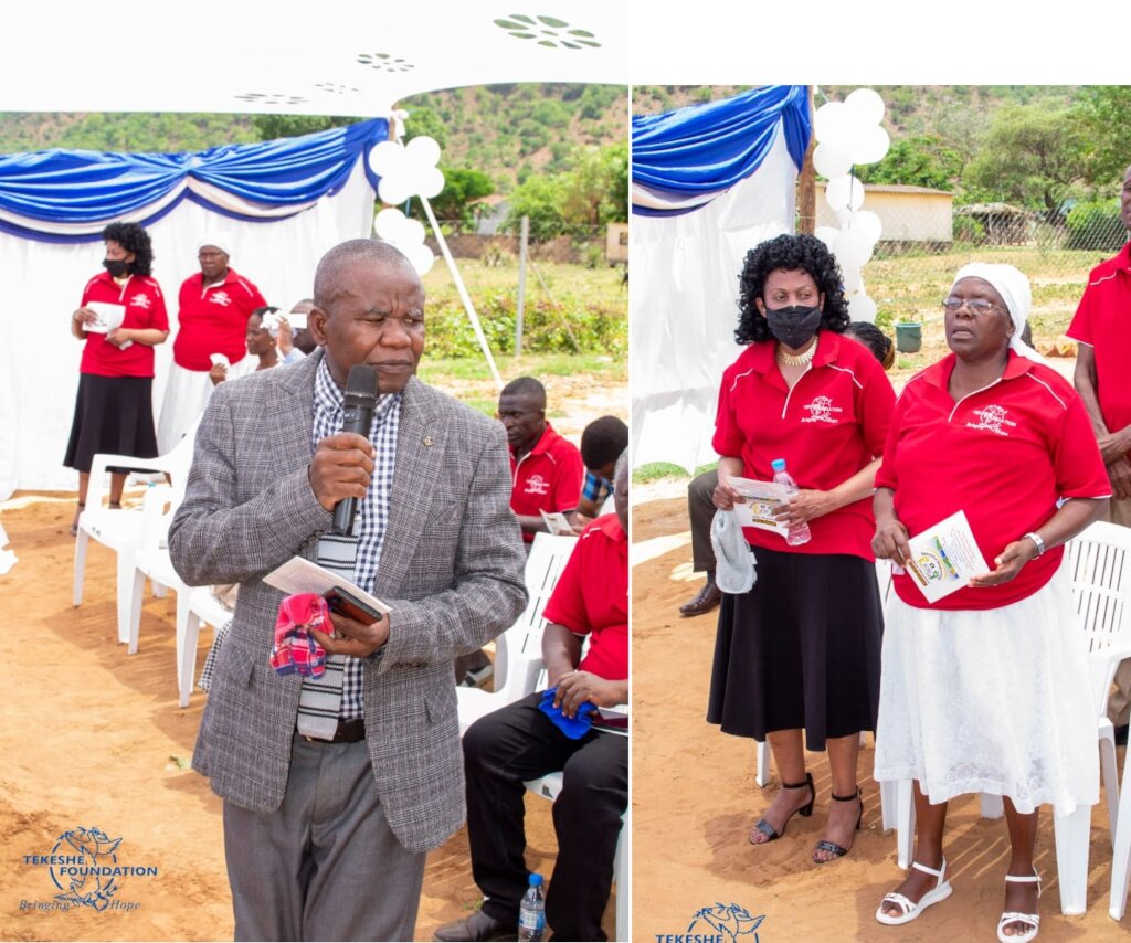 Reports on Help 100 Underprivileged Kids in Zimbabwe - GlobalGiving