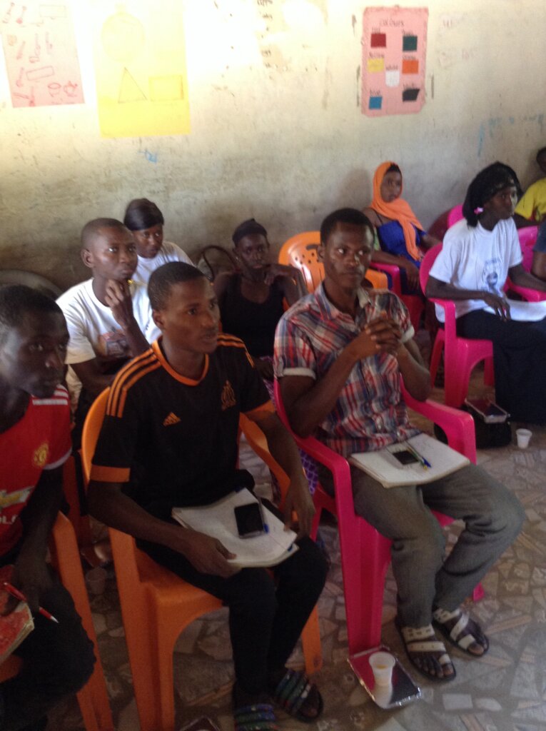 ENABLING THE YOUTH TO BECOME SELF RELIANT - GlobalGiving
