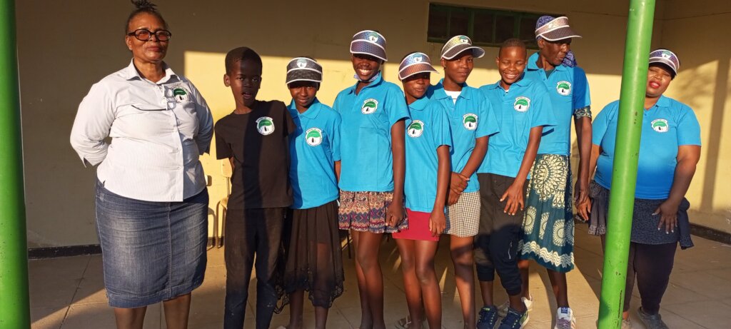 Begin a Children`s Character Building Academy - GlobalGiving