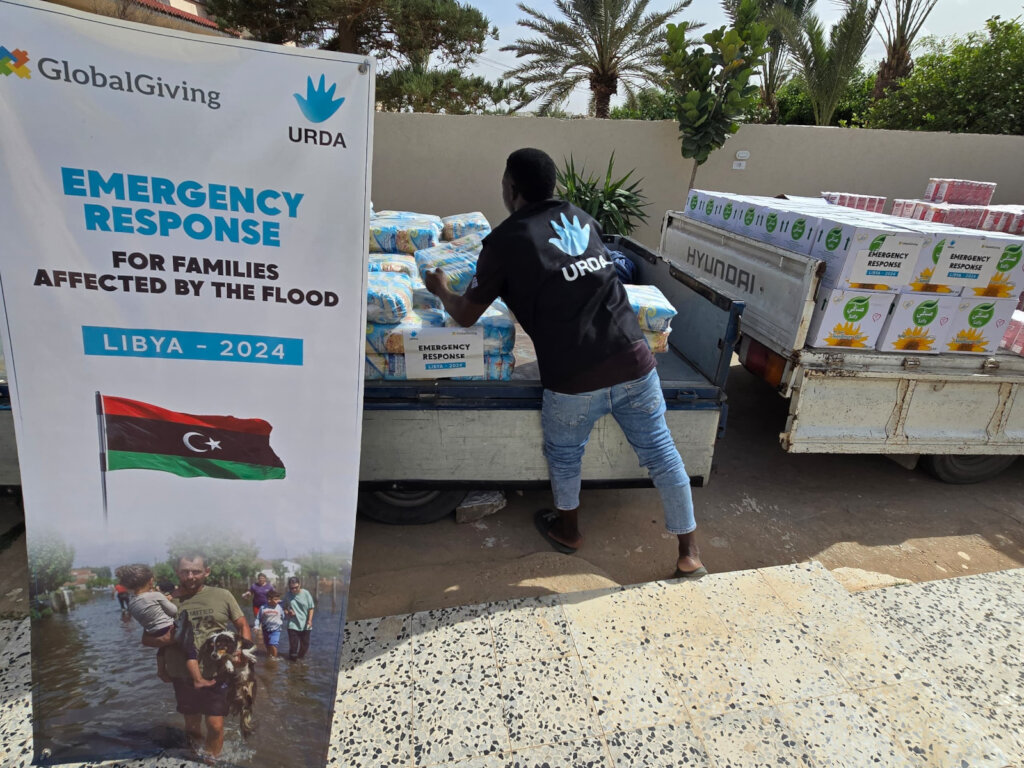 Reports on Libya Flood Emergency Response - GlobalGiving