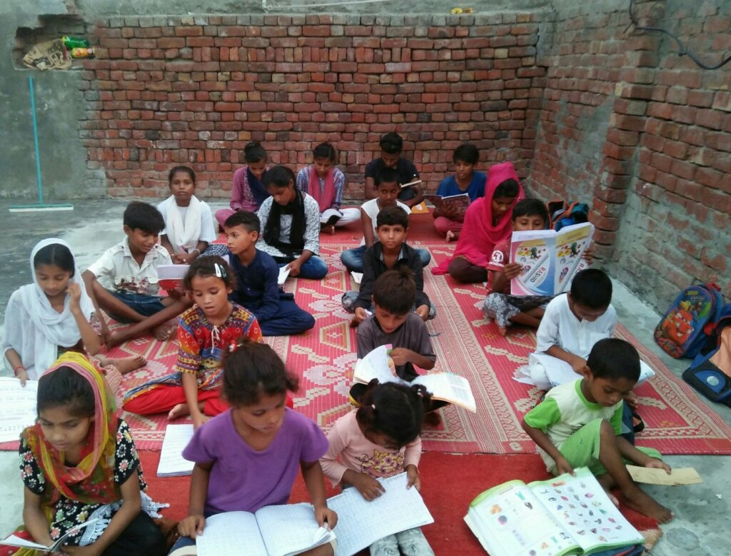 Build a school for underprivileged children - GlobalGiving