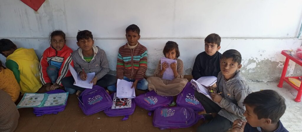 Build a school for underprivileged children - GlobalGiving