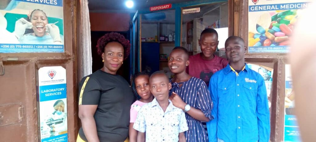 Uganda Refugee Health Insurance & Development Fund - GlobalGiving