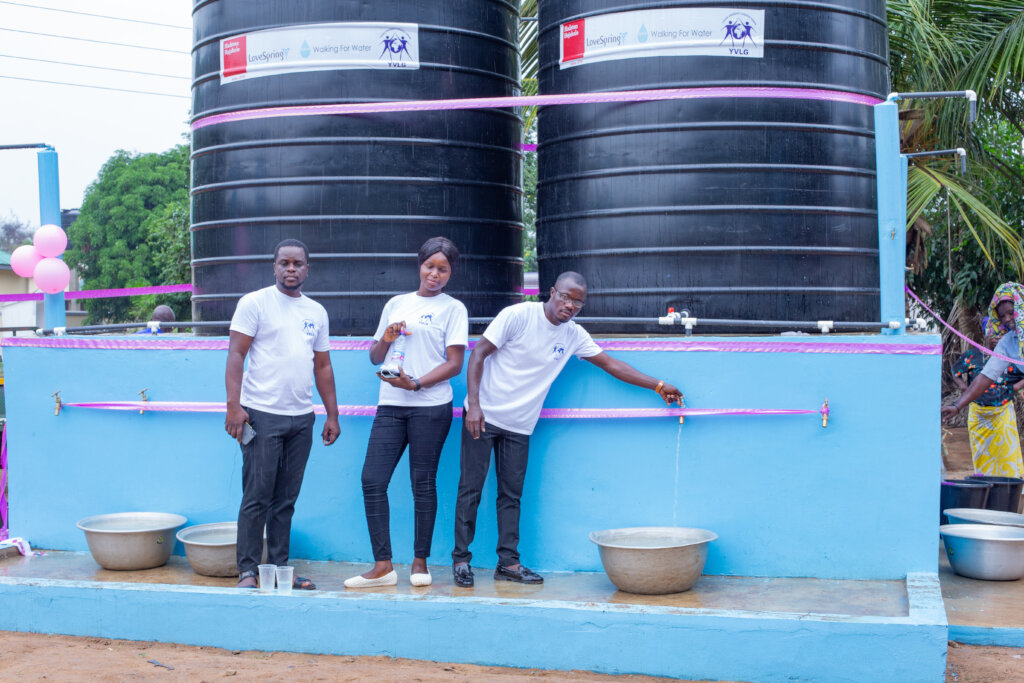 Clean Water for 100 Communities in Ghana - GlobalGiving