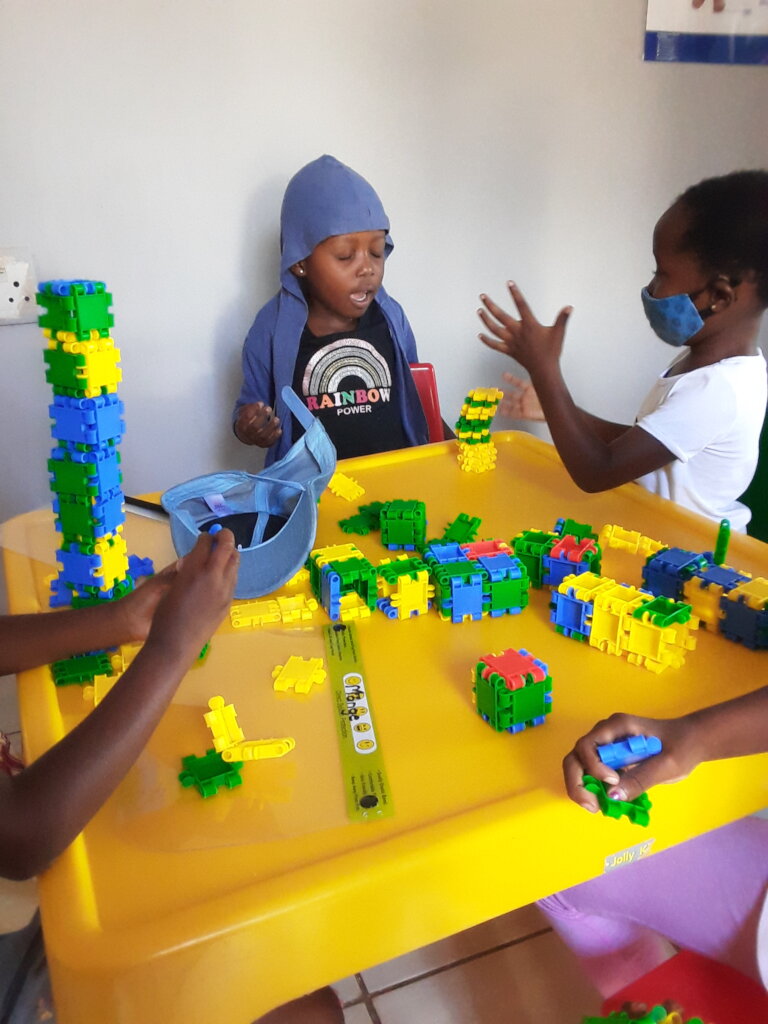 Give every child in South Africa educational toy - GlobalGiving
