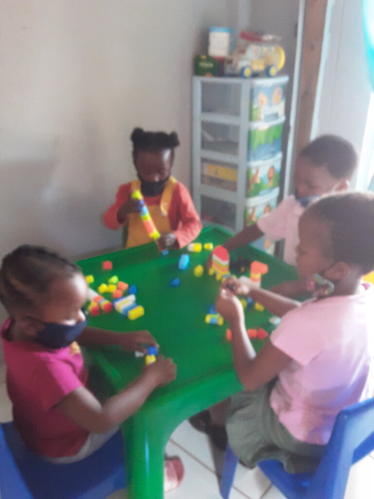 Give every child in South Africa educational toy - GlobalGiving
