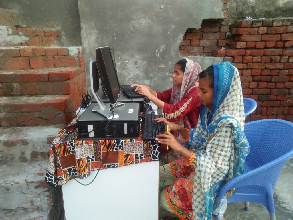 Build a vocational training institute for rural - GlobalGiving