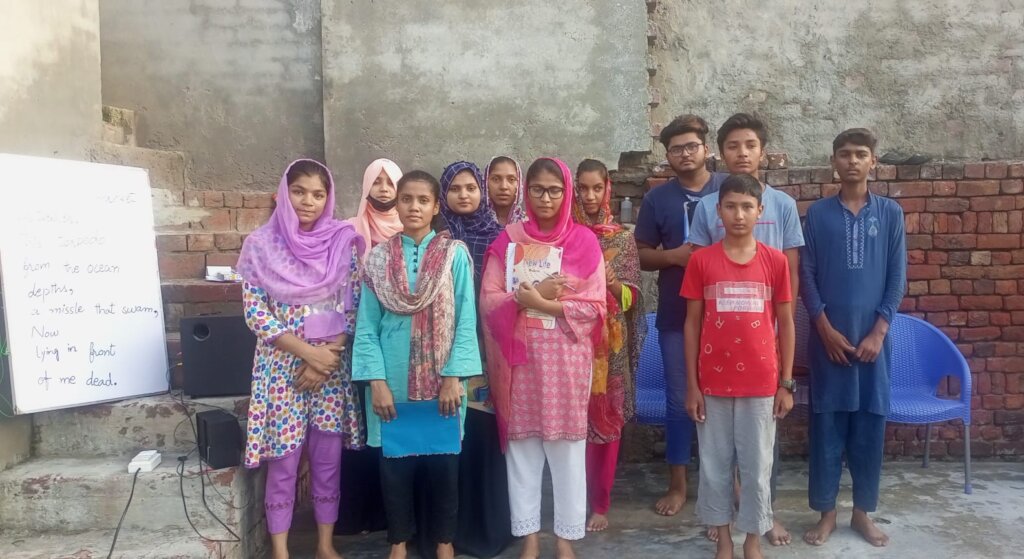 Build a vocational training institute for rural - GlobalGiving