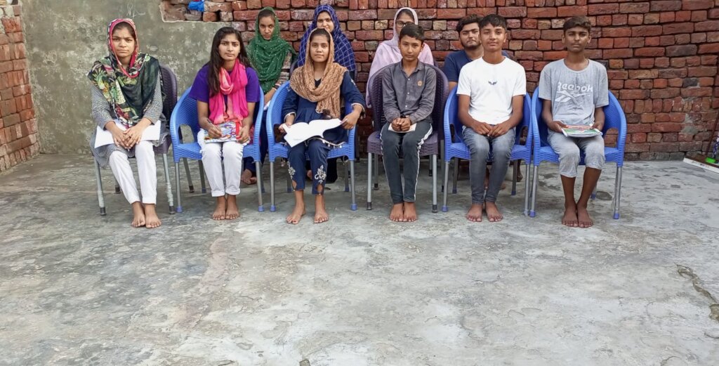 Build a vocational training institute for rural - GlobalGiving