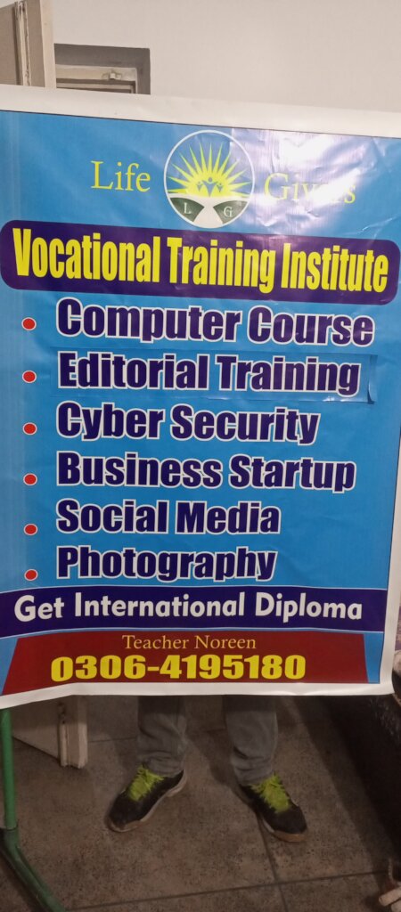 Build a vocational training institute for rural - GlobalGiving