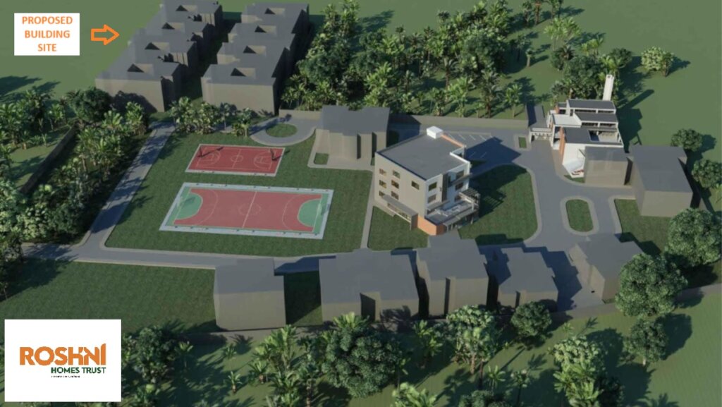 A Safe Haven: Constructing Homes for 200 Orphans - GlobalGiving