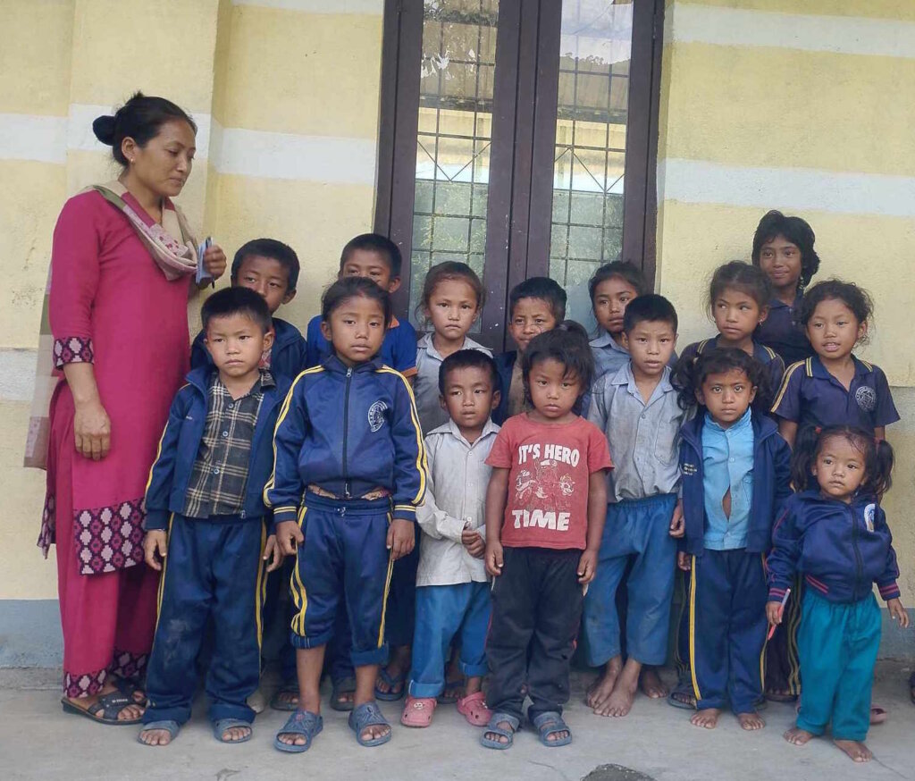 Support education in Nepal - GlobalGiving