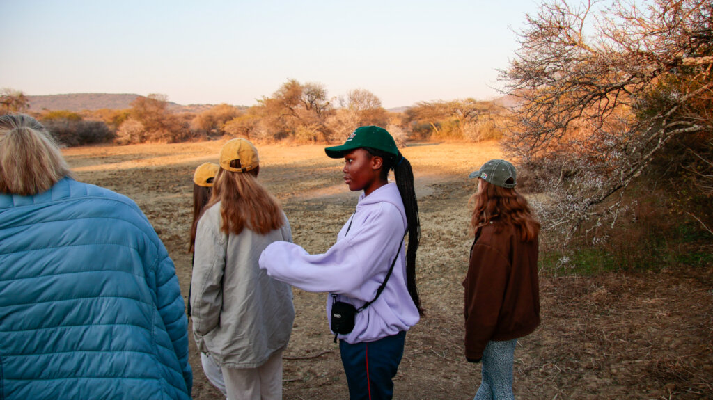 Engaging Youth & Teachers in Eco-Conservation RSA - GlobalGiving