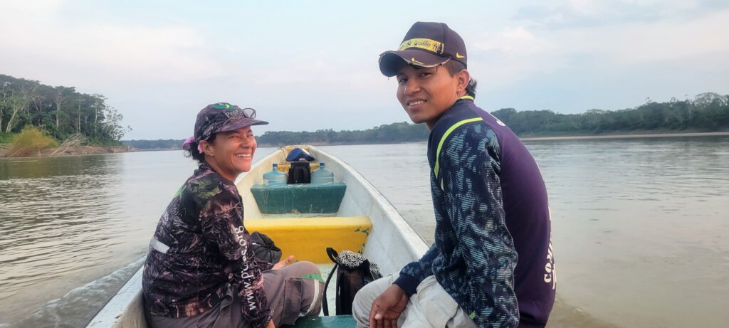 Help Women Forest Rangers Saving Amazon Rainforest - GlobalGiving