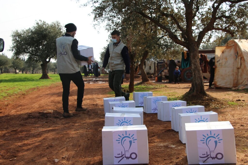 Feed 400 Children in Syria - GlobalGiving