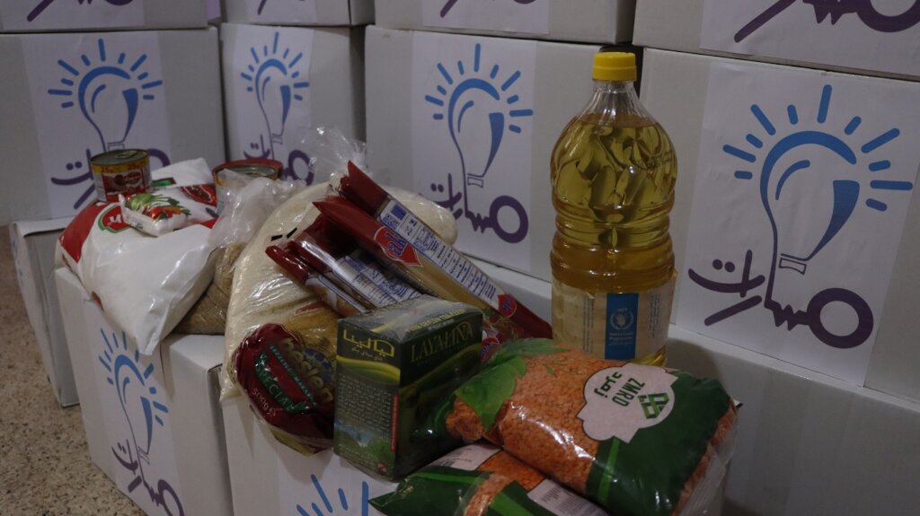Feed 400 Children in Syria - GlobalGiving