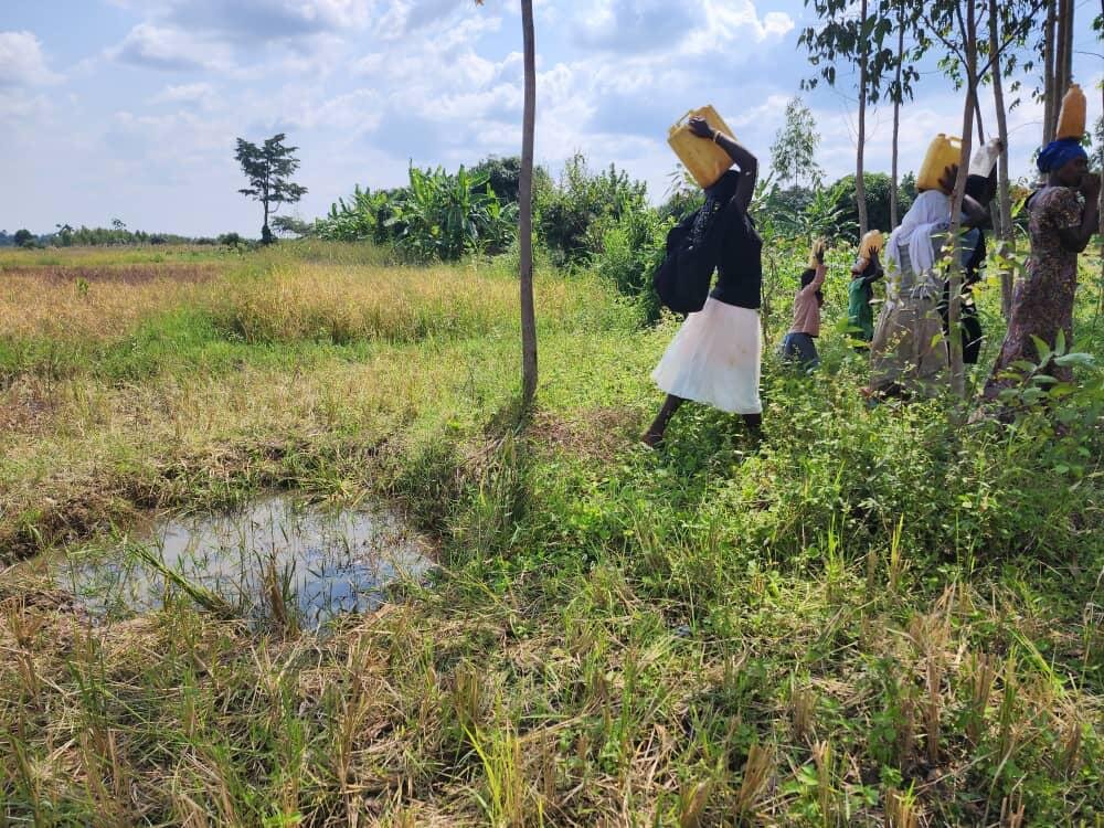 Donate to Provide Clean Water in Uganda - GlobalGiving