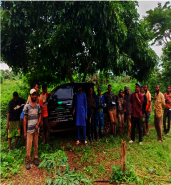 Reports on Trees for Peace - GlobalGiving