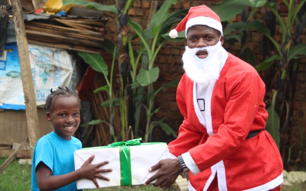 Reports on Make it a Merry Christmas for Everyone - GlobalGiving