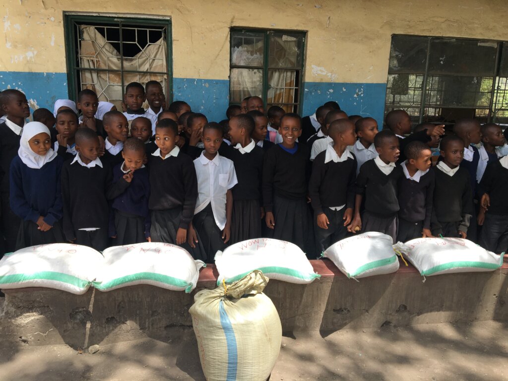 Coffee Beans of Hope: Brewing Change for the poor - GlobalGiving