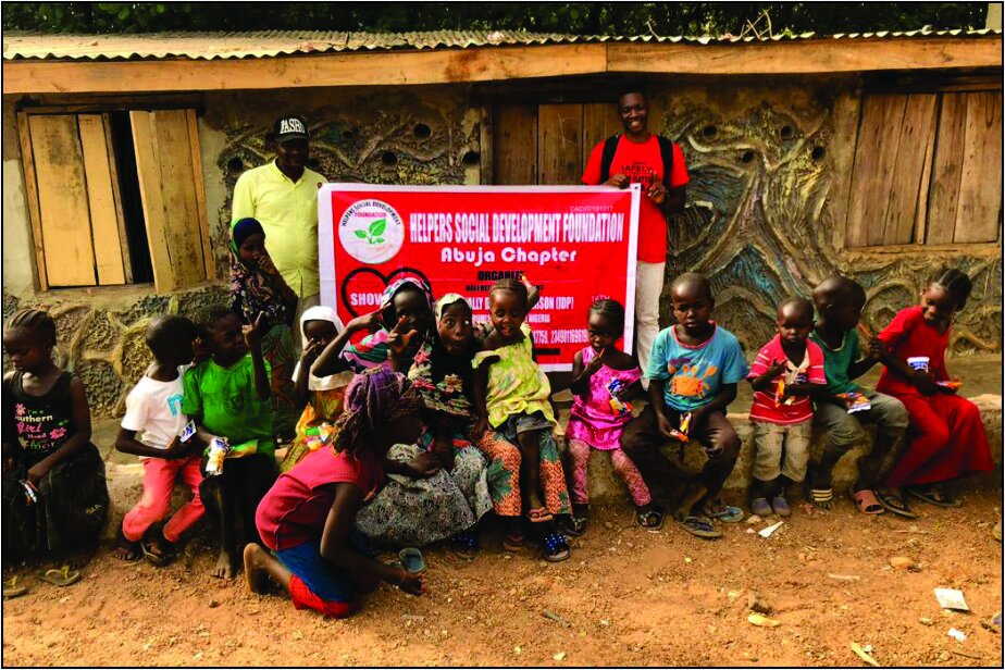 Classroom building for poor street children - GlobalGiving