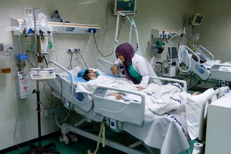 Provide Medical Aid for Civilians in Palestine - GlobalGiving
