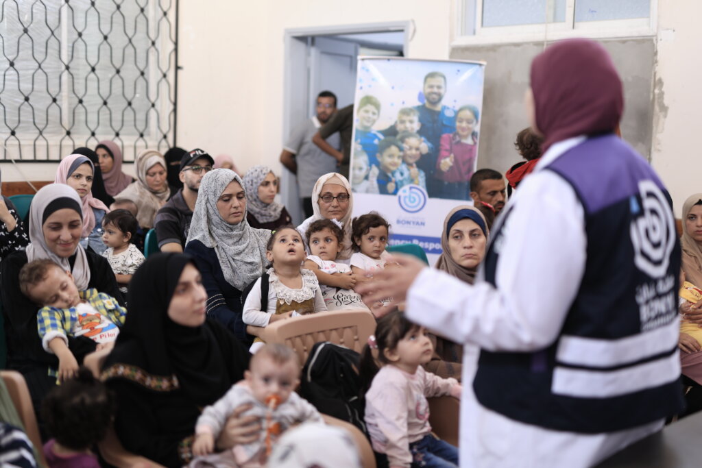 Provide Medical Aid for Civilians in Palestine - GlobalGiving