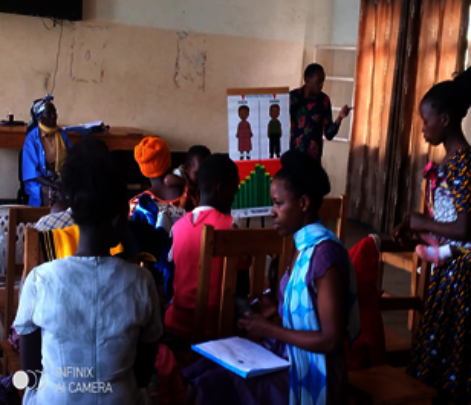 Better Future Early Childhood Development Project - GlobalGiving