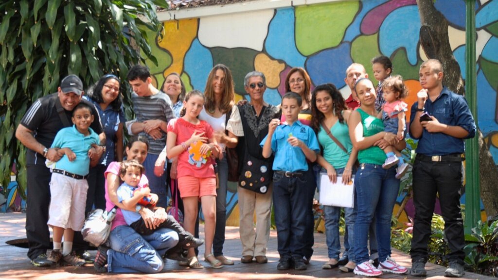 Transform the Lives of Autistic Kids in Venezuela - GlobalGiving