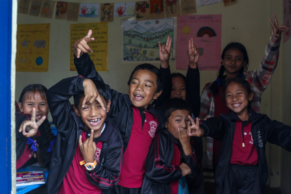 Empowering Nepalese Children's Education - GlobalGiving