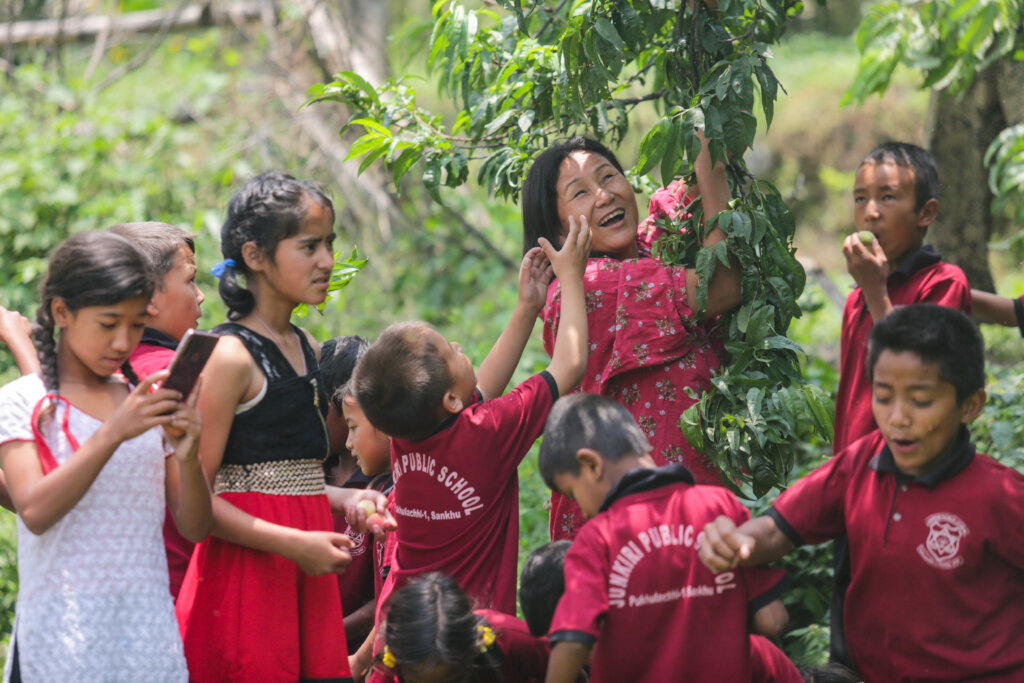 Empowering Nepalese Children's Education - GlobalGiving