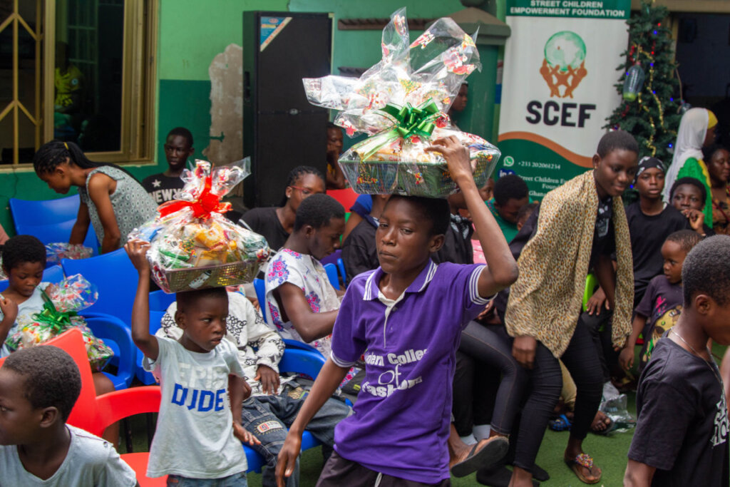 Rescue, Rebuild, Reimagine: Street Kids' Future - GlobalGiving