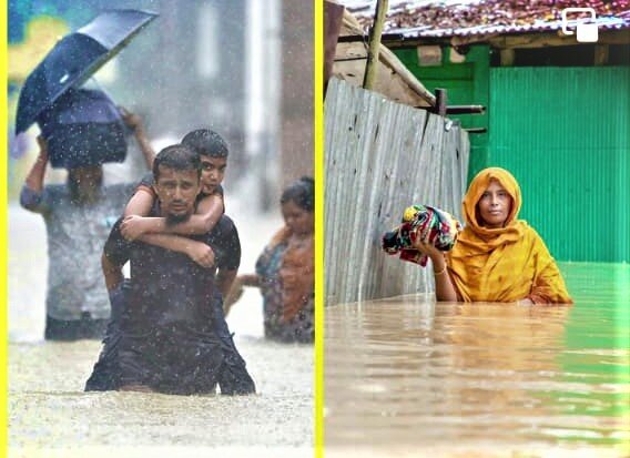 Emergency Responses for Flood Affected Peoples - GlobalGiving