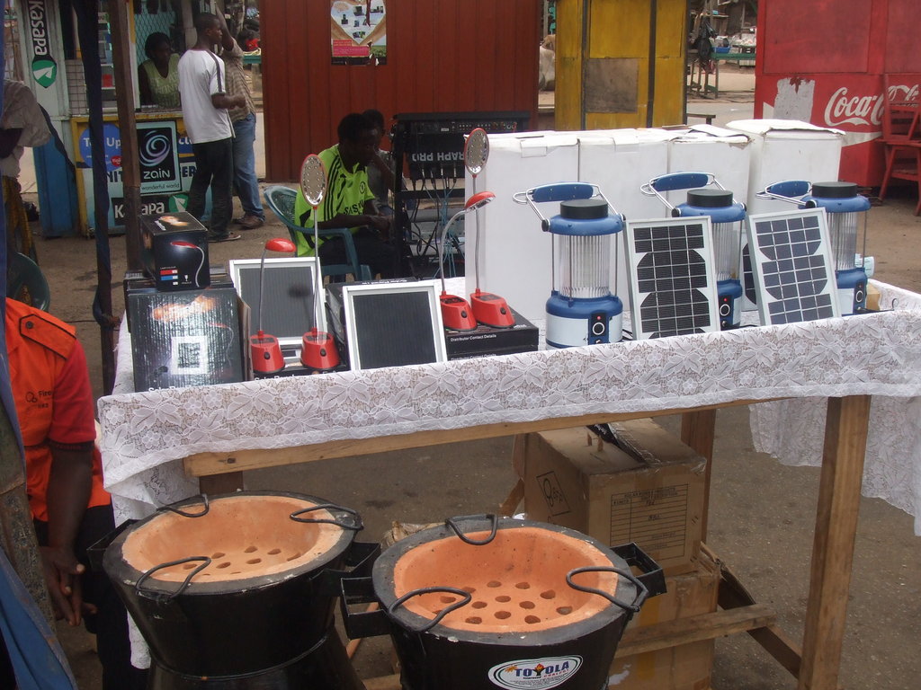 Provide Solar Lanterns for 50 households in Ghana - GlobalGiving