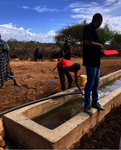 Provide water access for >10000 Tanzanians - GlobalGiving