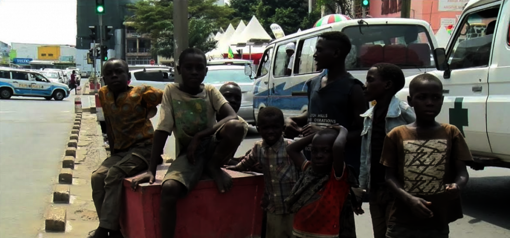 Take part to support street Children - GlobalGiving