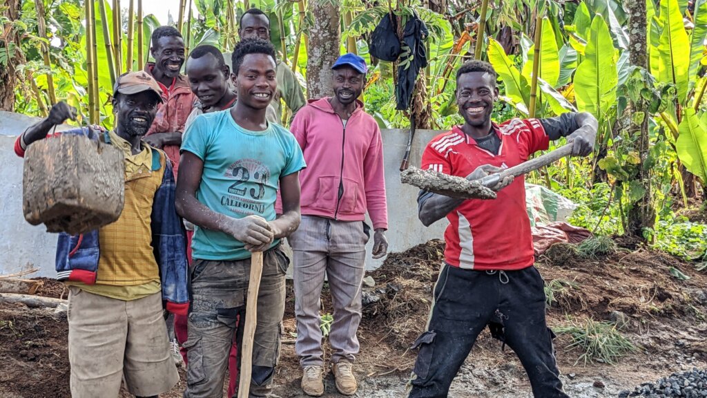 Bringing clean water to Tsito Tife - GlobalGiving